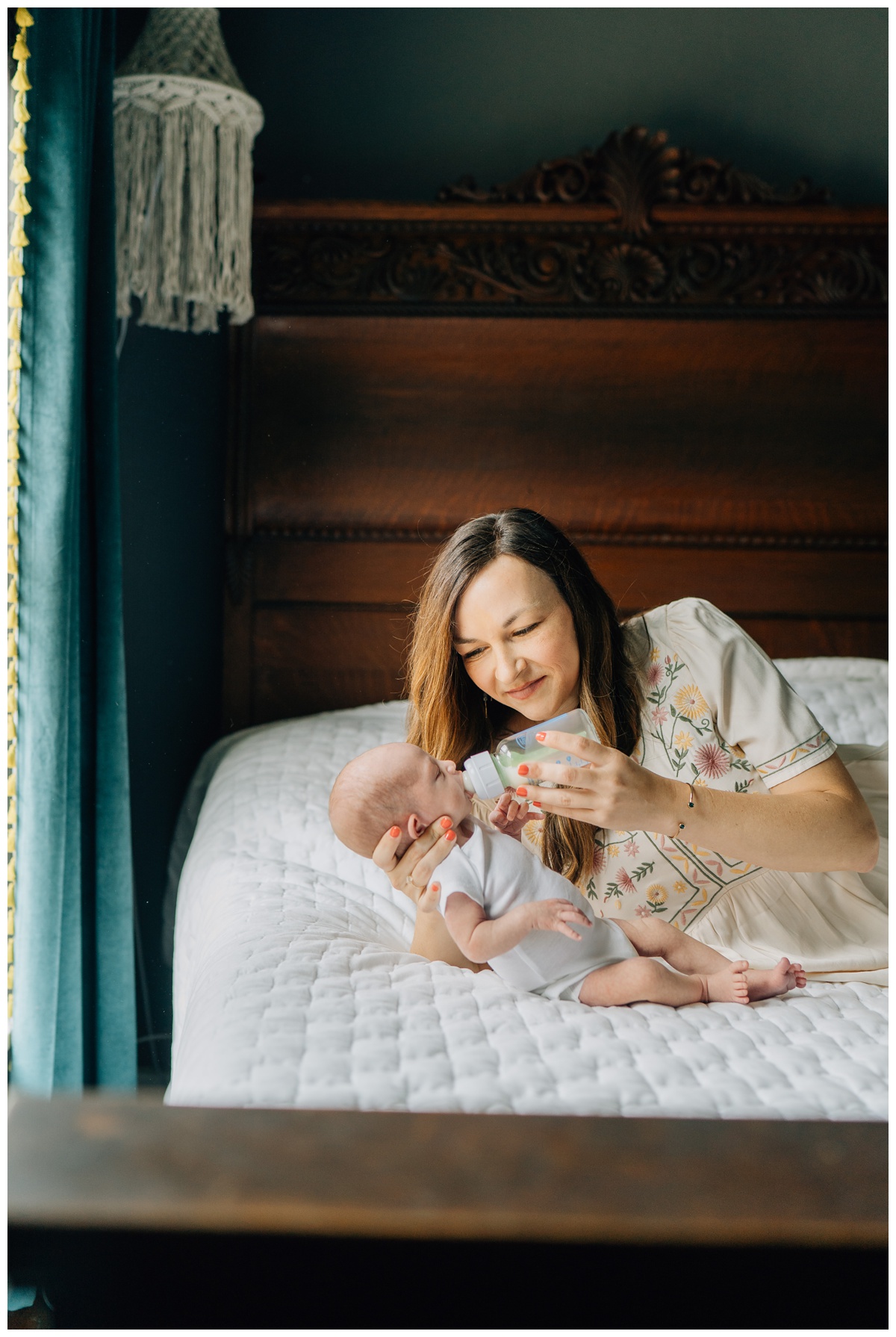 Camera Settings for Family Photos - Haley Kinzie Photography